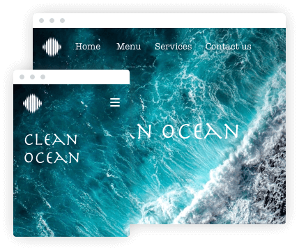 Home - The best hosting: plans from $ 0.88/mo | iurHost®